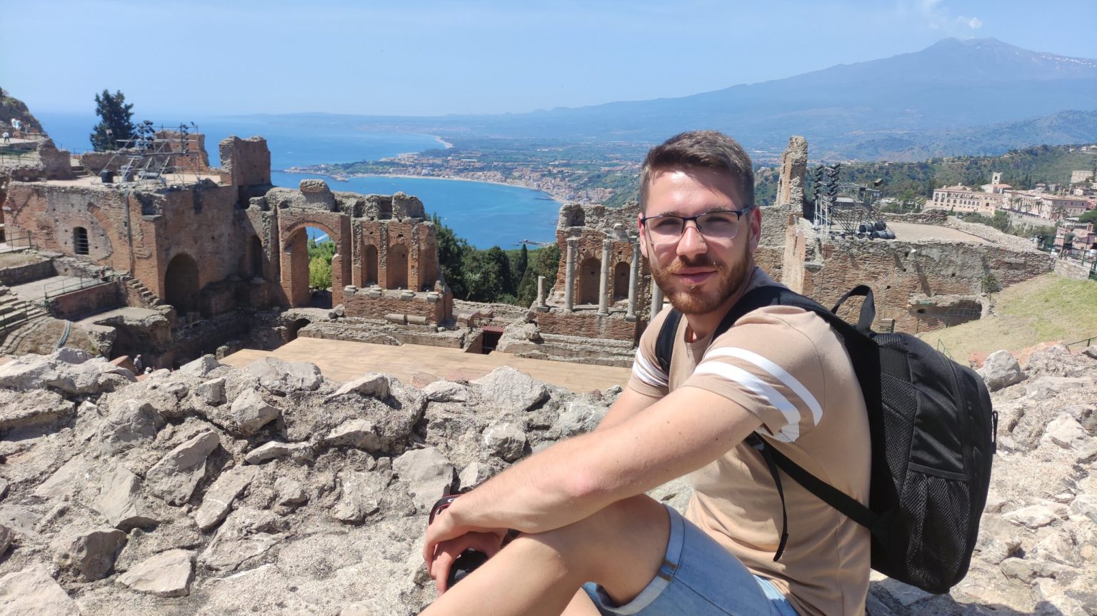 Un día en Taormina, el paraíso en la tierra • planDviajero