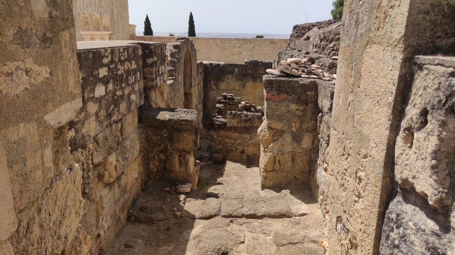 Qué ver en Medina Azahara, la ciudad brillante • planDviajero
