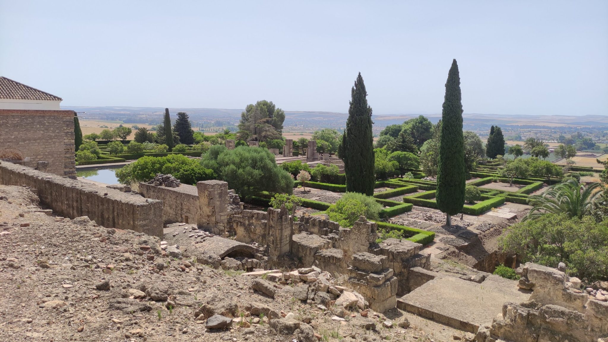 Qué ver en Medina Azahara, la ciudad brillante • planDviajero