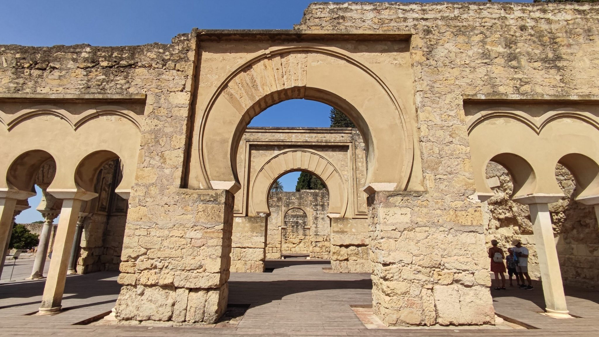 Qué ver en Medina Azahara, la ciudad brillante • planDviajero