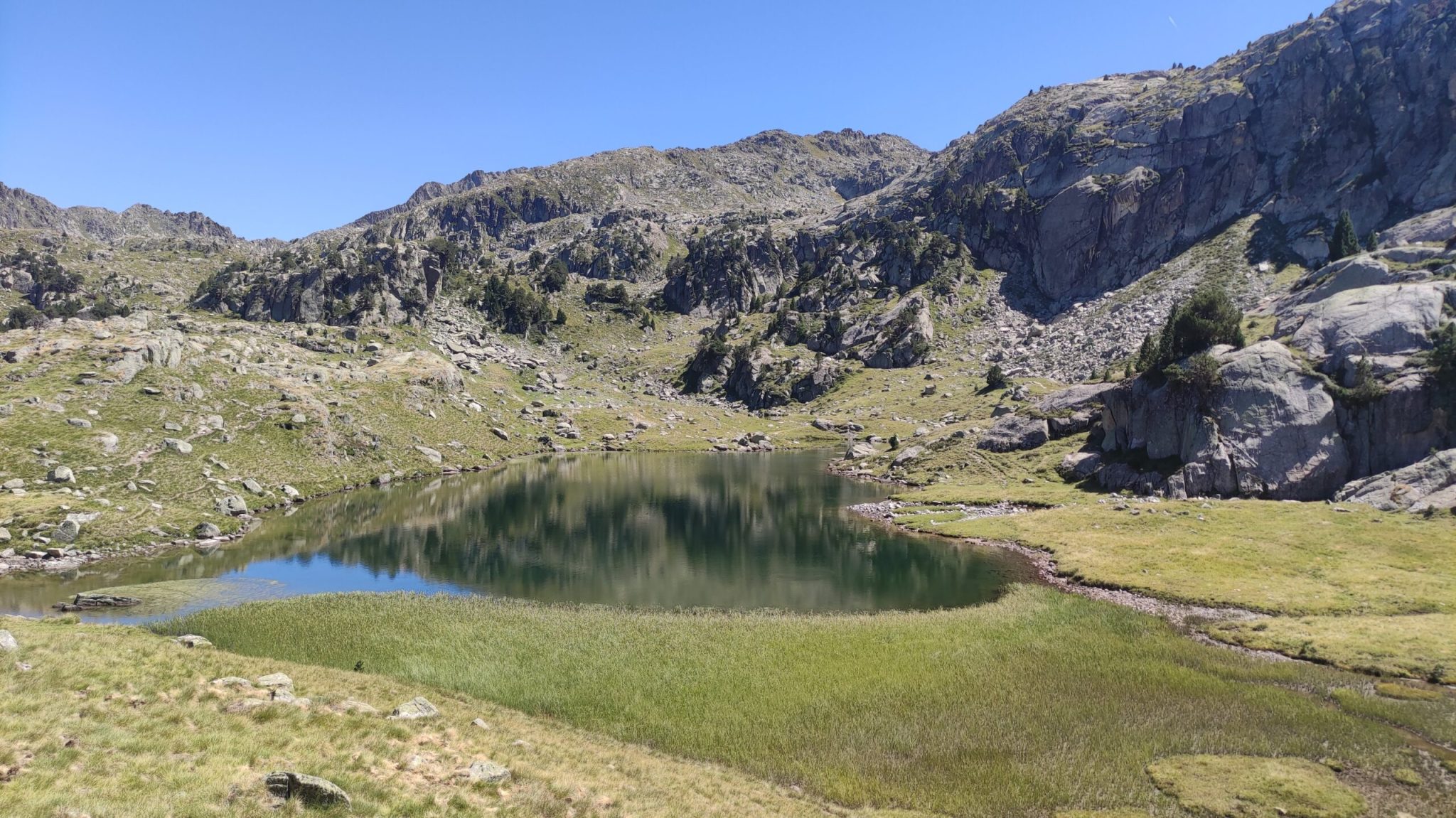 Circ de Colomèrs: ruta de los 7 lagos • planDviajero
