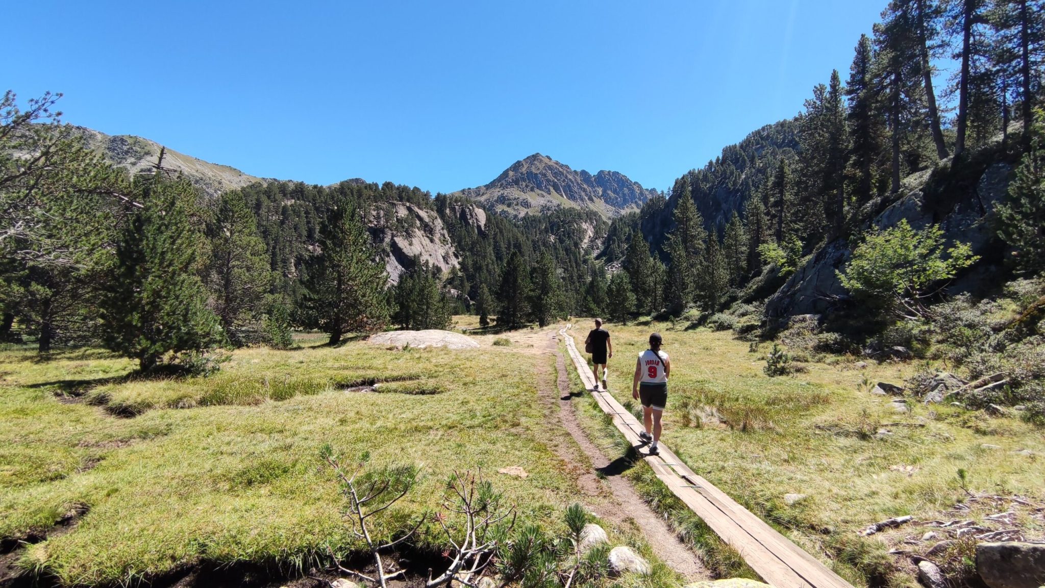 Circ de Colomèrs: ruta de los 7 lagos • planDviajero