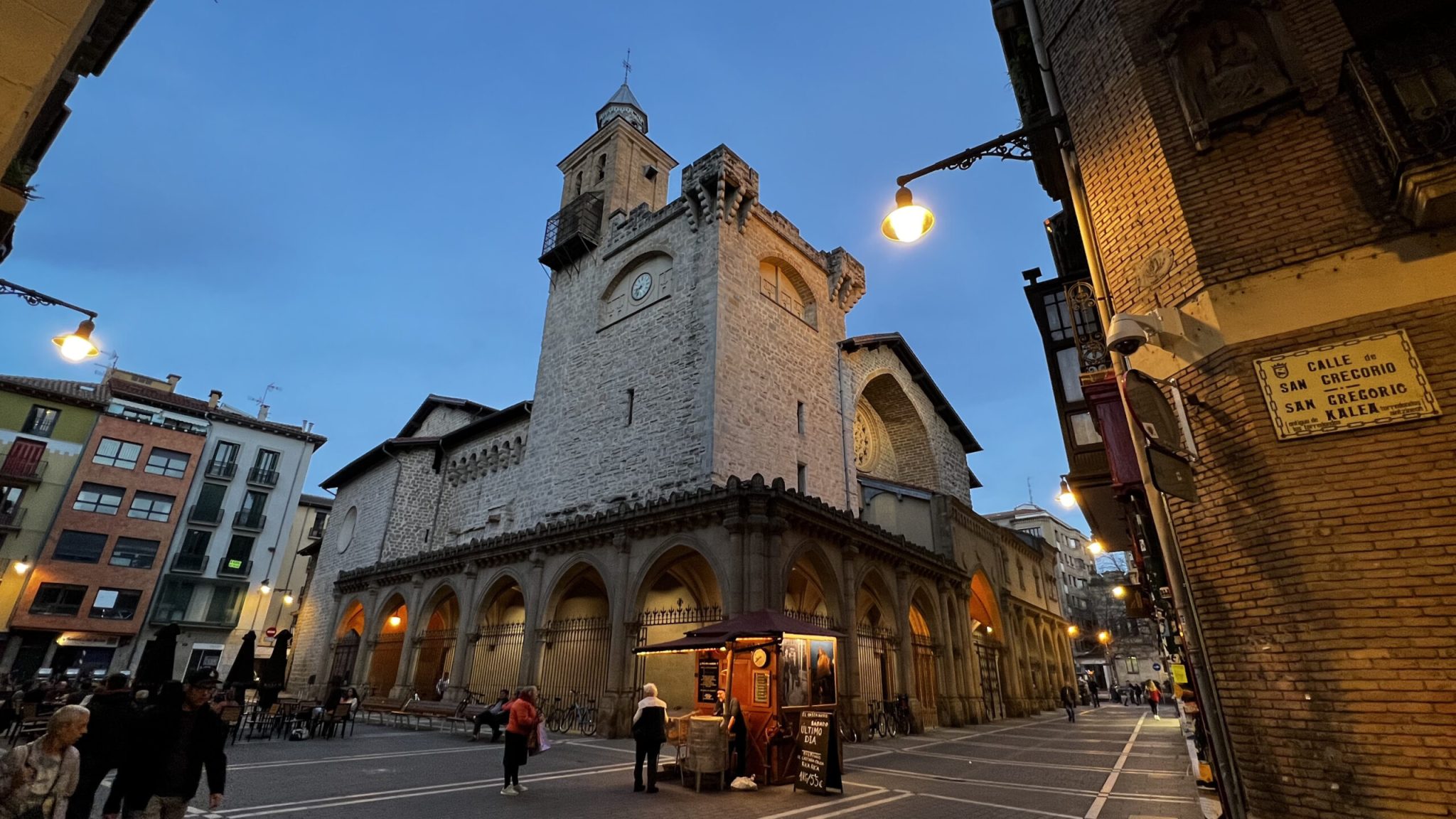 Qué ver en Pamplona: Explorando la capital de Navarra • planDviajero