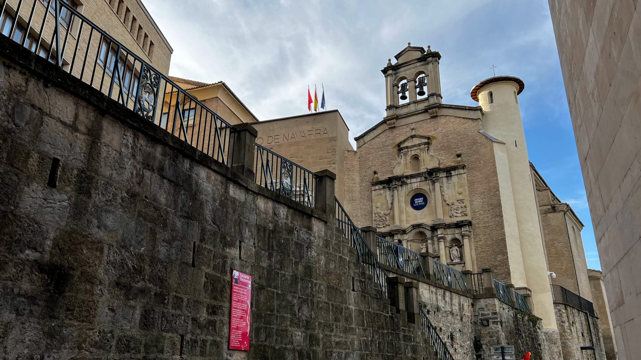 Qué ver en Pamplona: Explorando la capital de Navarra • planDviajero