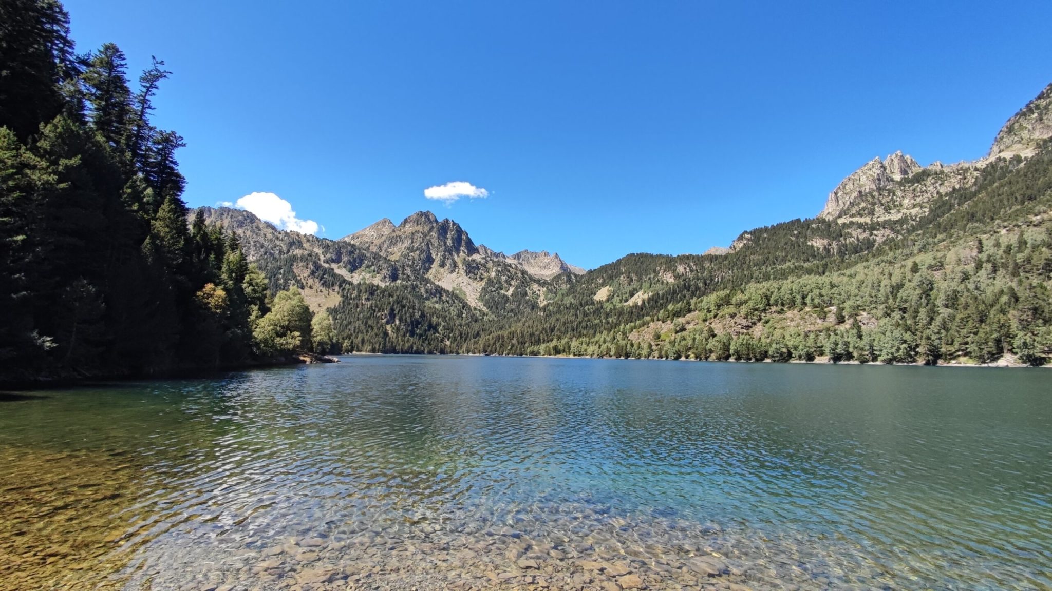 Parque Nacional de Aigüestortes i Estany de Sant Maurici, un paraíso en ...