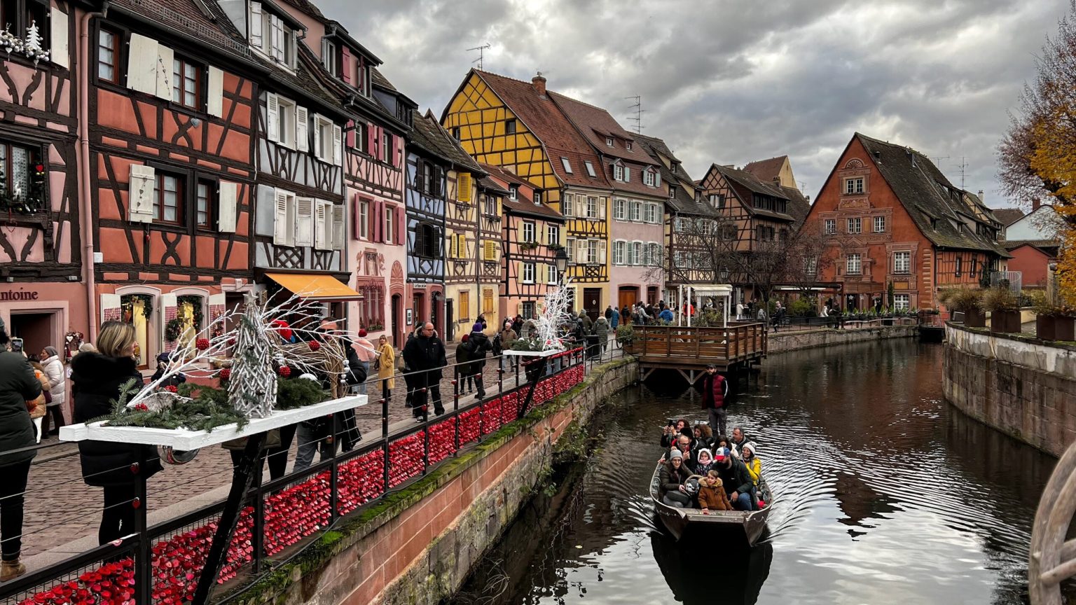 Navidad en Colmar: la joya de la Alsacia • planDviajero