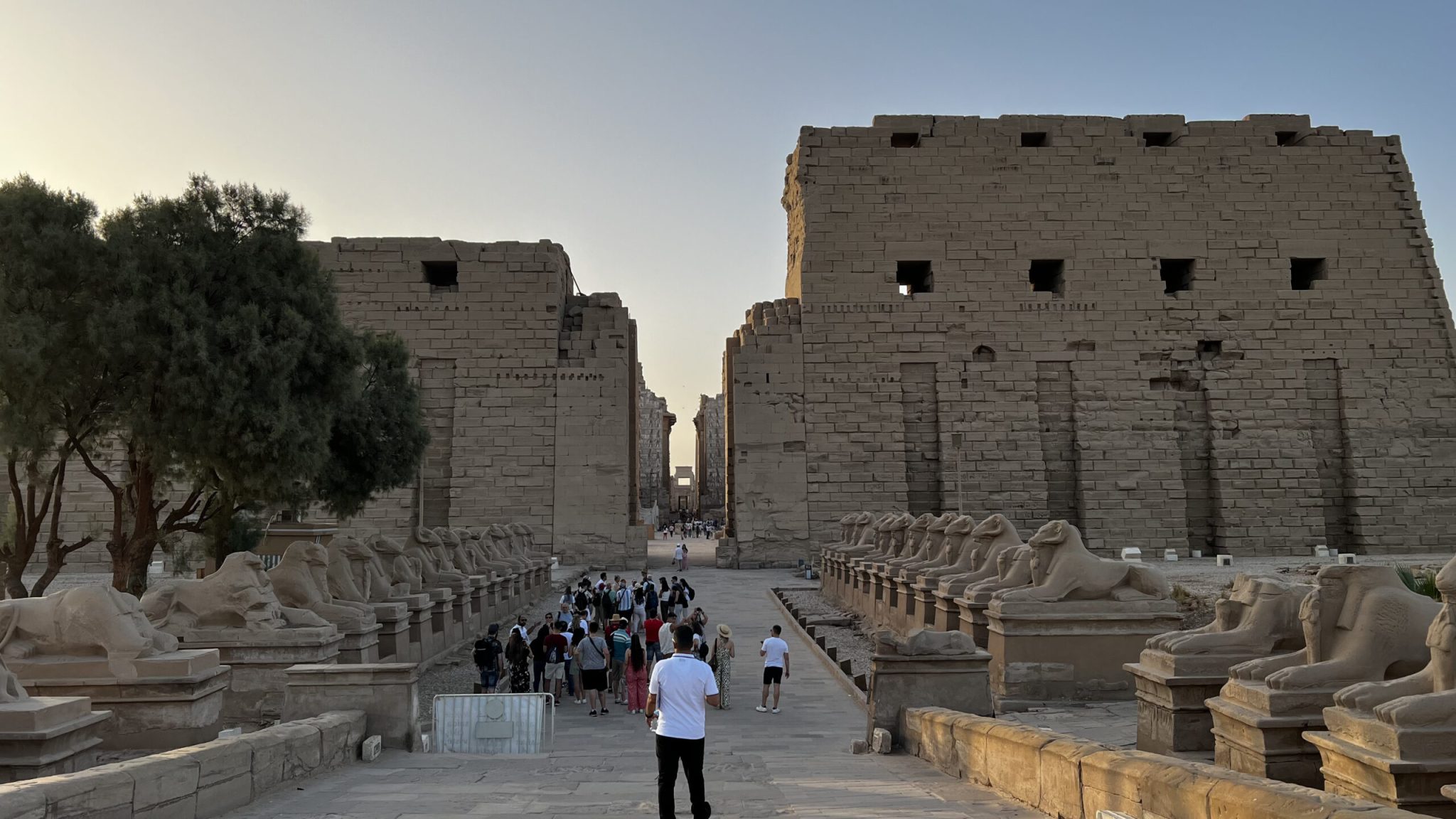 Los 10 Mejores Templos de Egipto • planDviajero