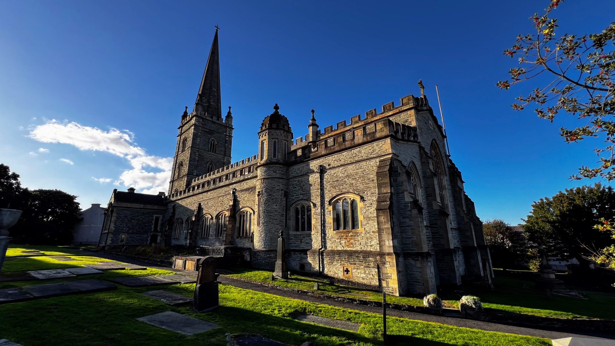 10 lugares que ver en Derry, Irlanda del Norte • planDviajero