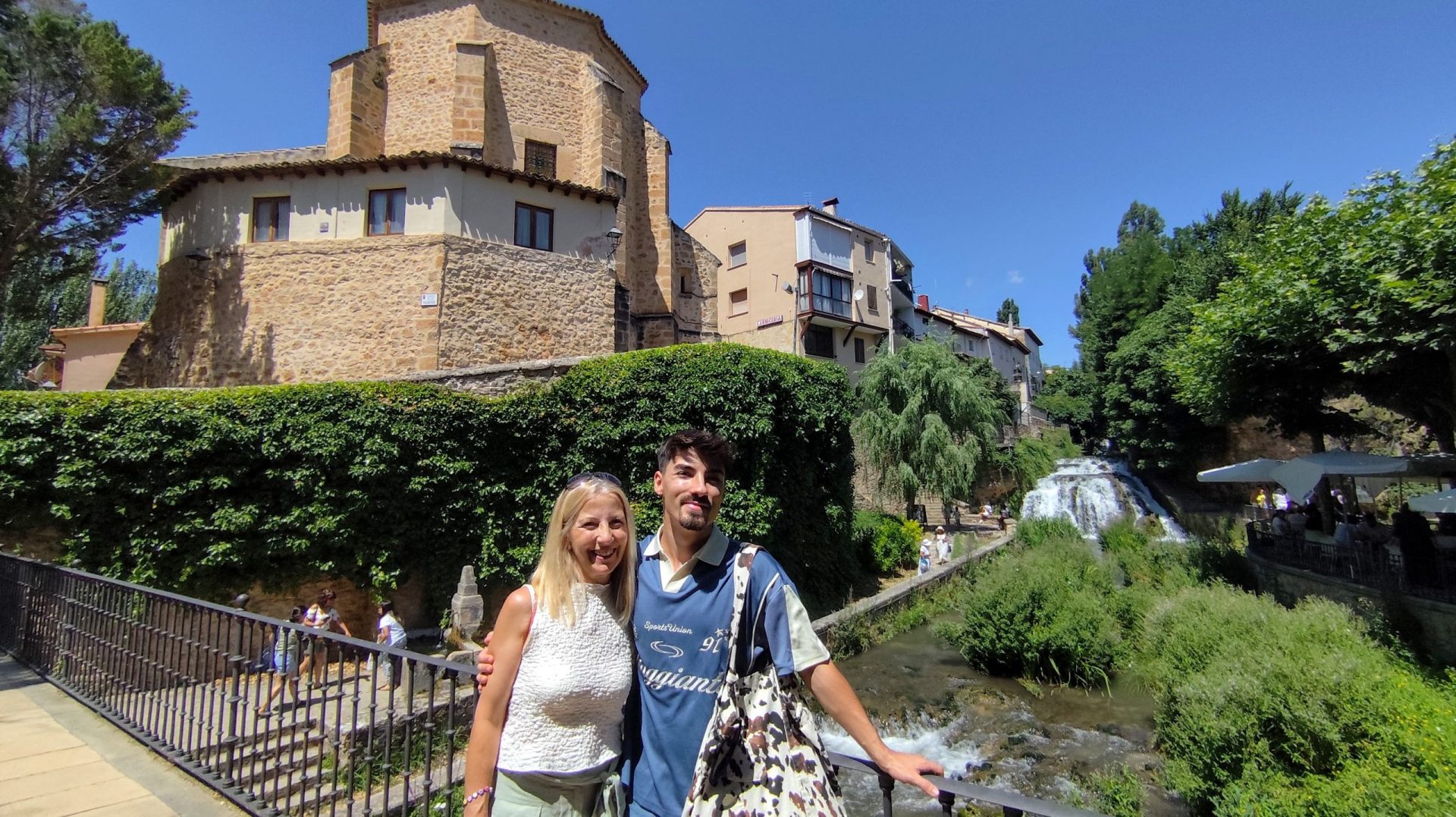 Qué ver en Trillo, un paseo entre cascadas y naturaleza en Guadalajara • planDviajero